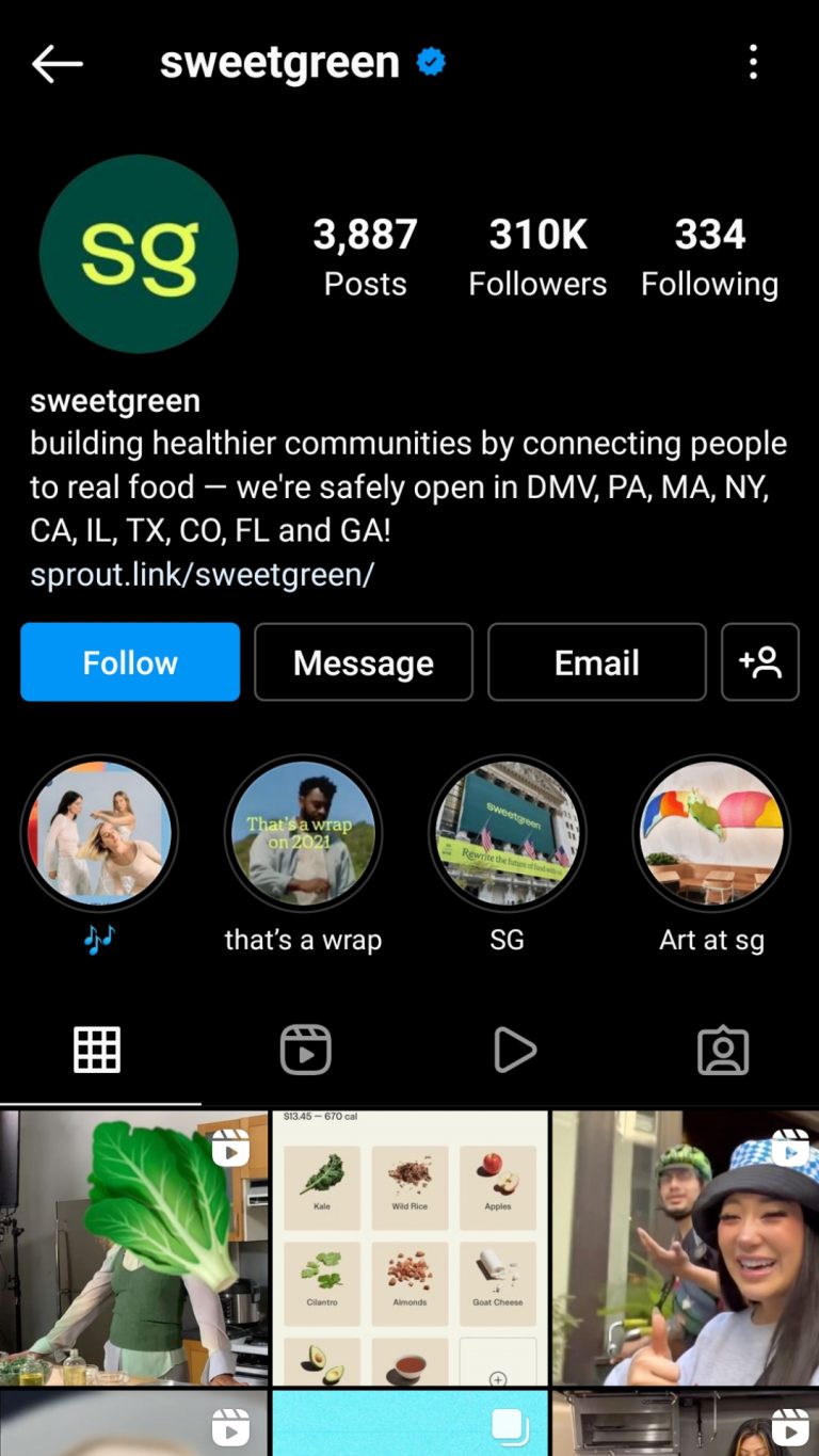 Restaurant Marketing On Instagram | tips with proven examples -Lithospos