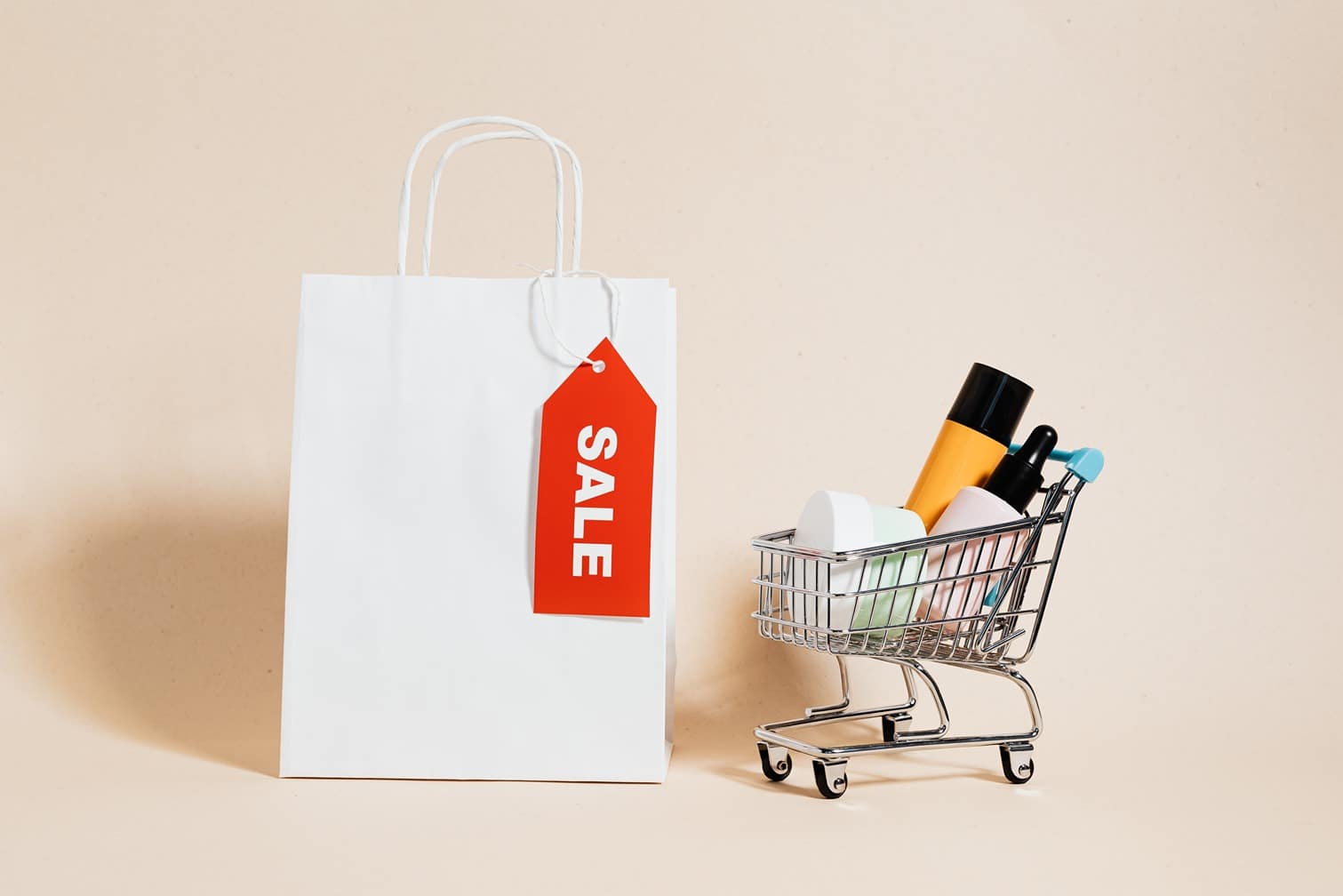 how to increase sales in supermarket. All-time strategies